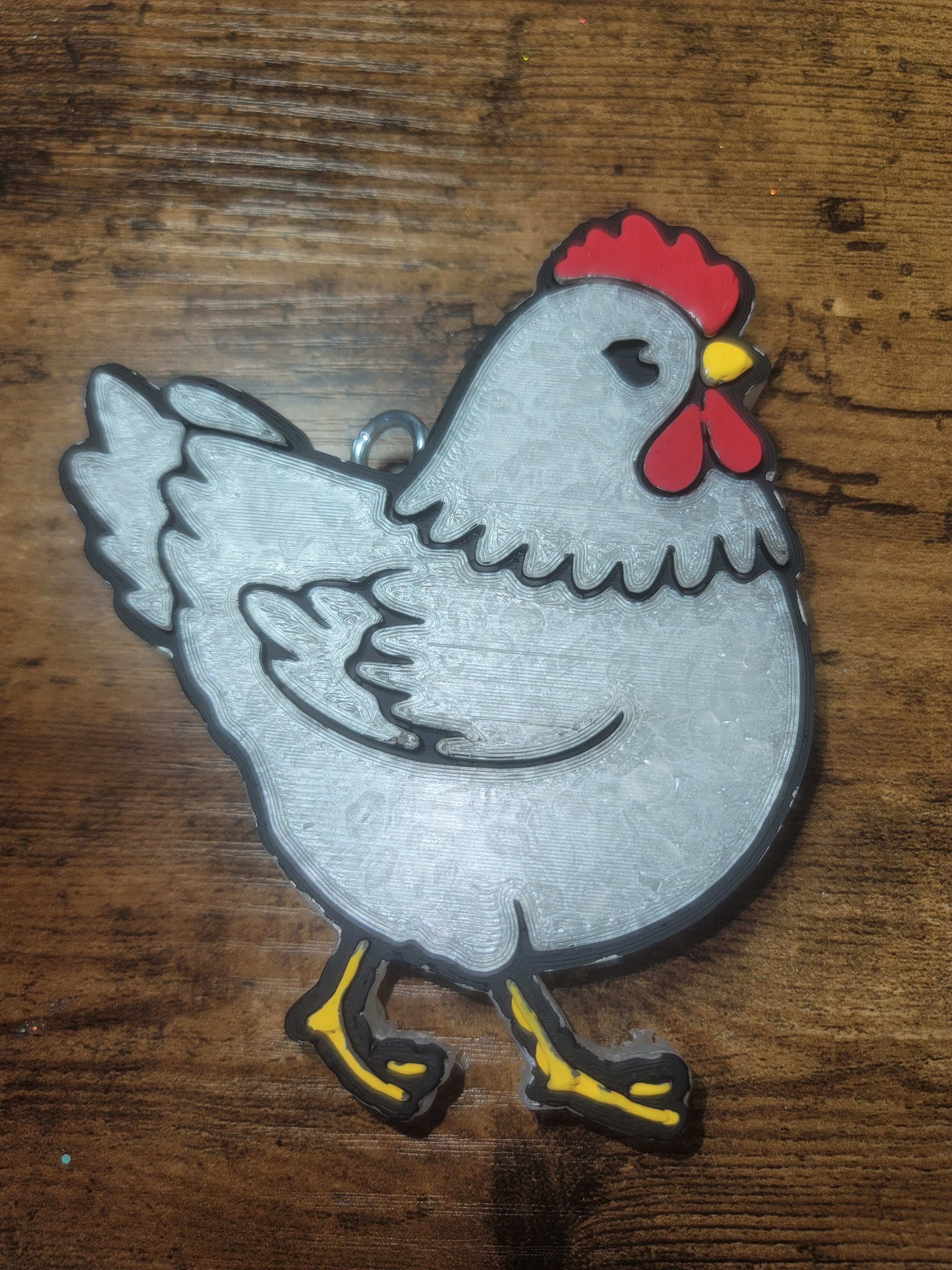 Chicken Mold | Texas Craft Junkie