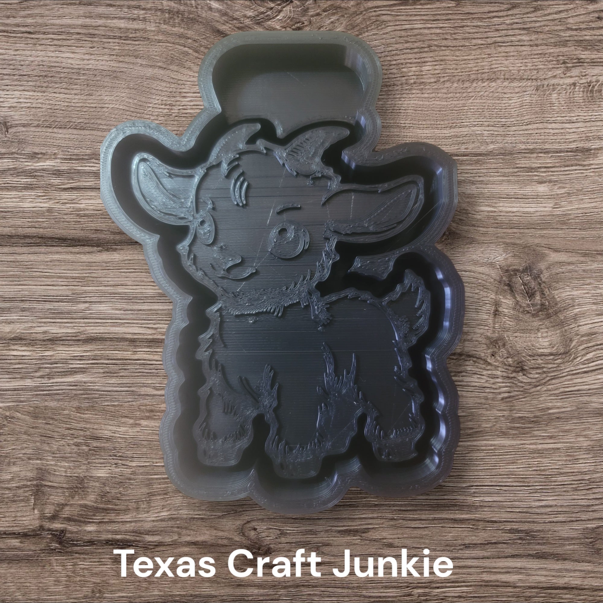 Goat Mold | Texas Craft Junkie