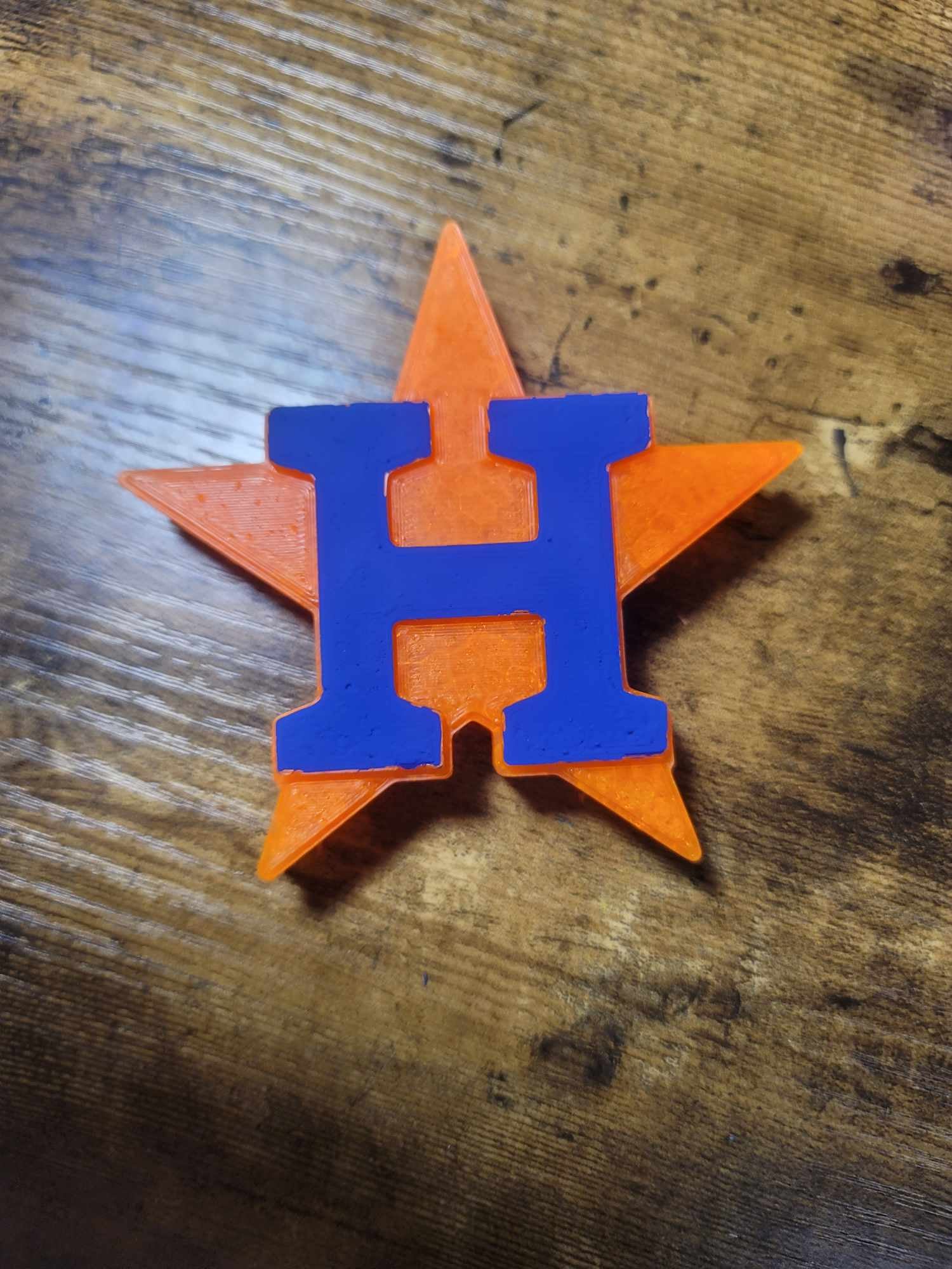 Texas Hstar Mold | Texas Craft Junkie