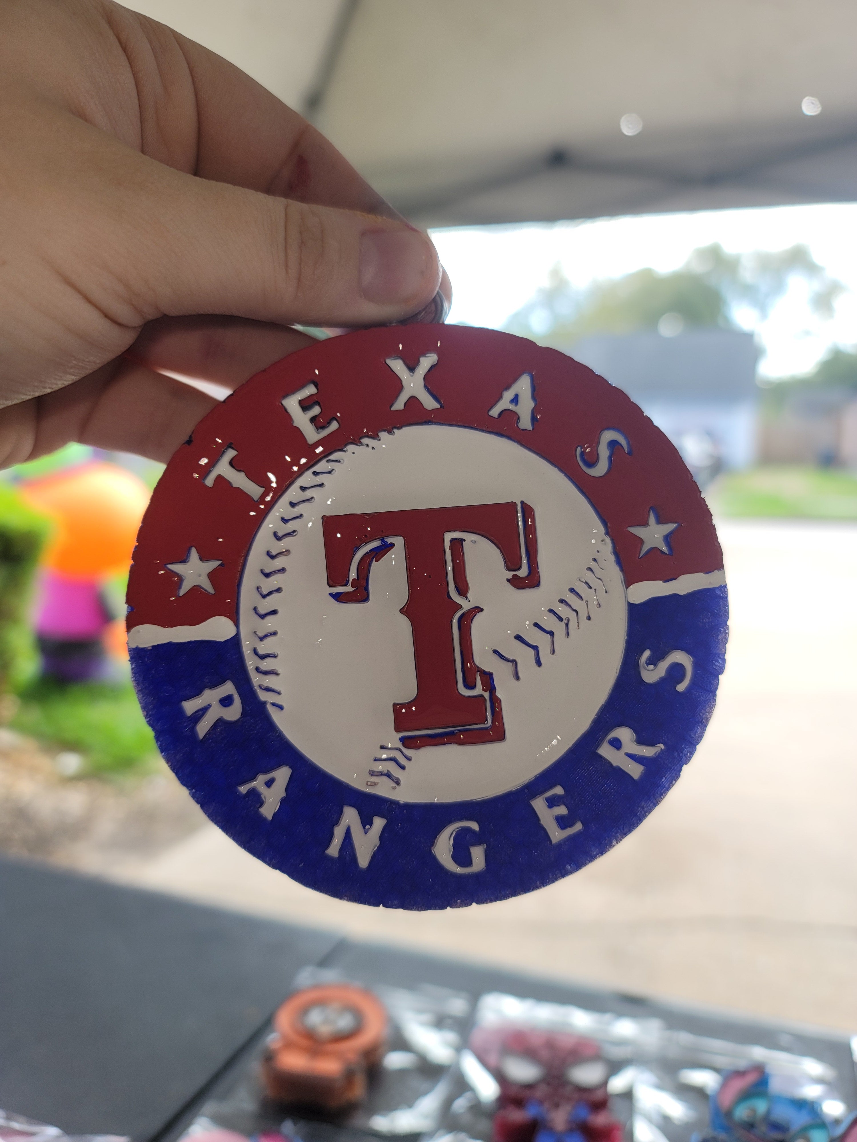 Texas Range Ball Mold | Texas Craft Junkie