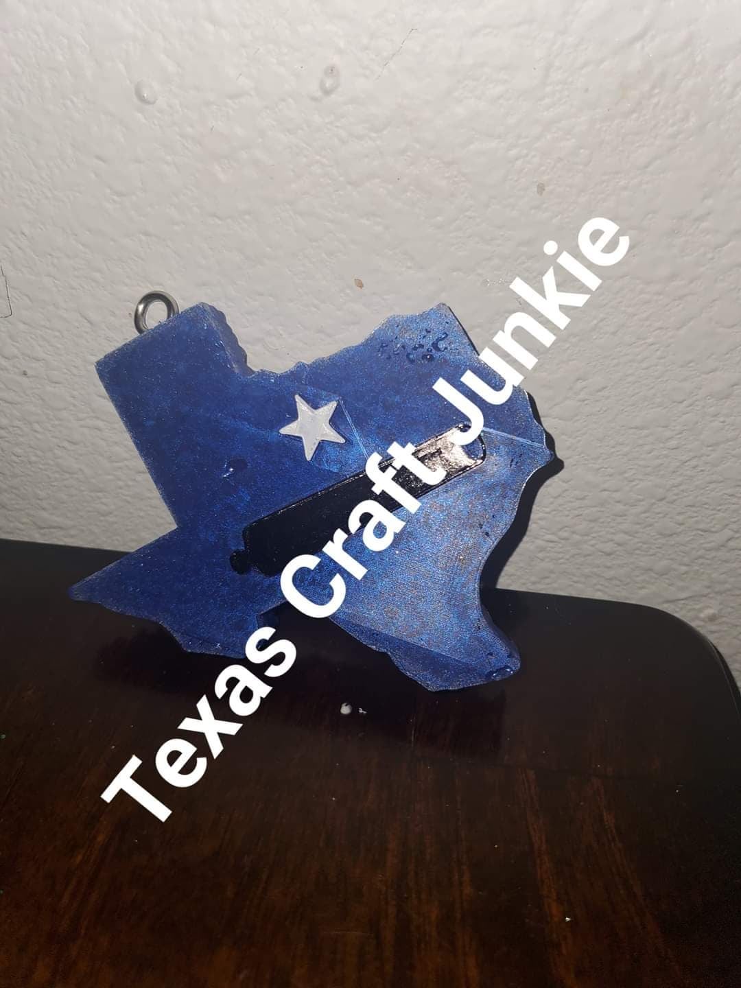 Come & take it freshie | Texas Craft Junkie