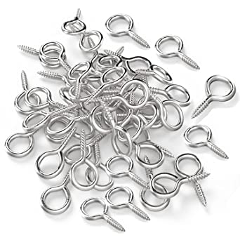 Eye Screws | Texas Craft Junkie