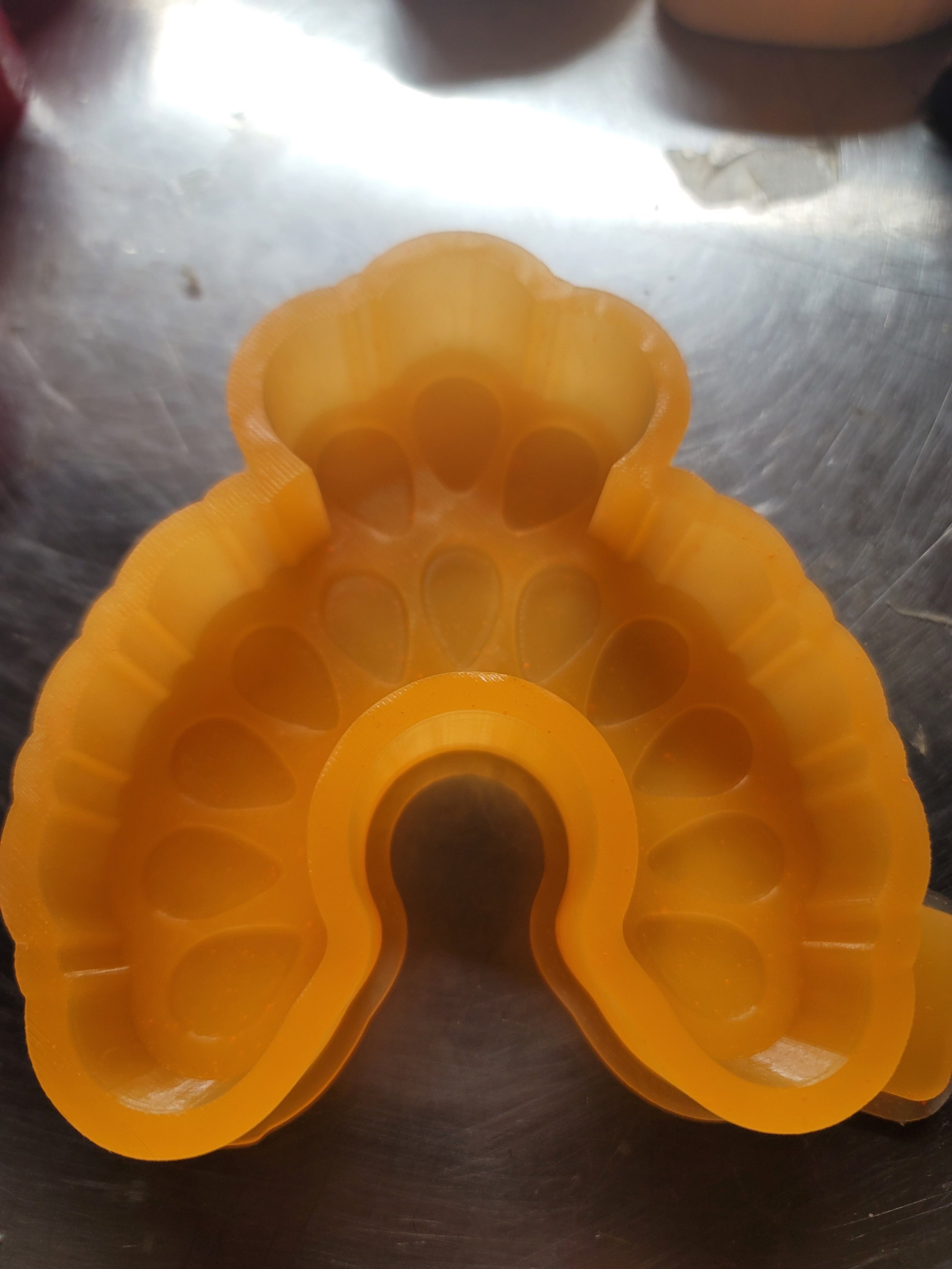 Squash Blossom Mold | Texas Craft Junkie