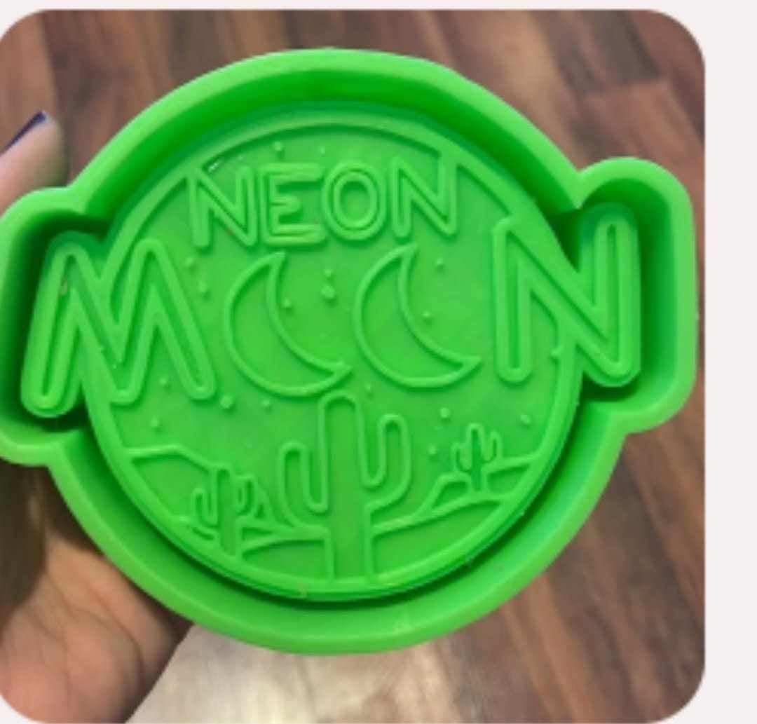 Neon Moon Mold | Texas Craft Junkie
