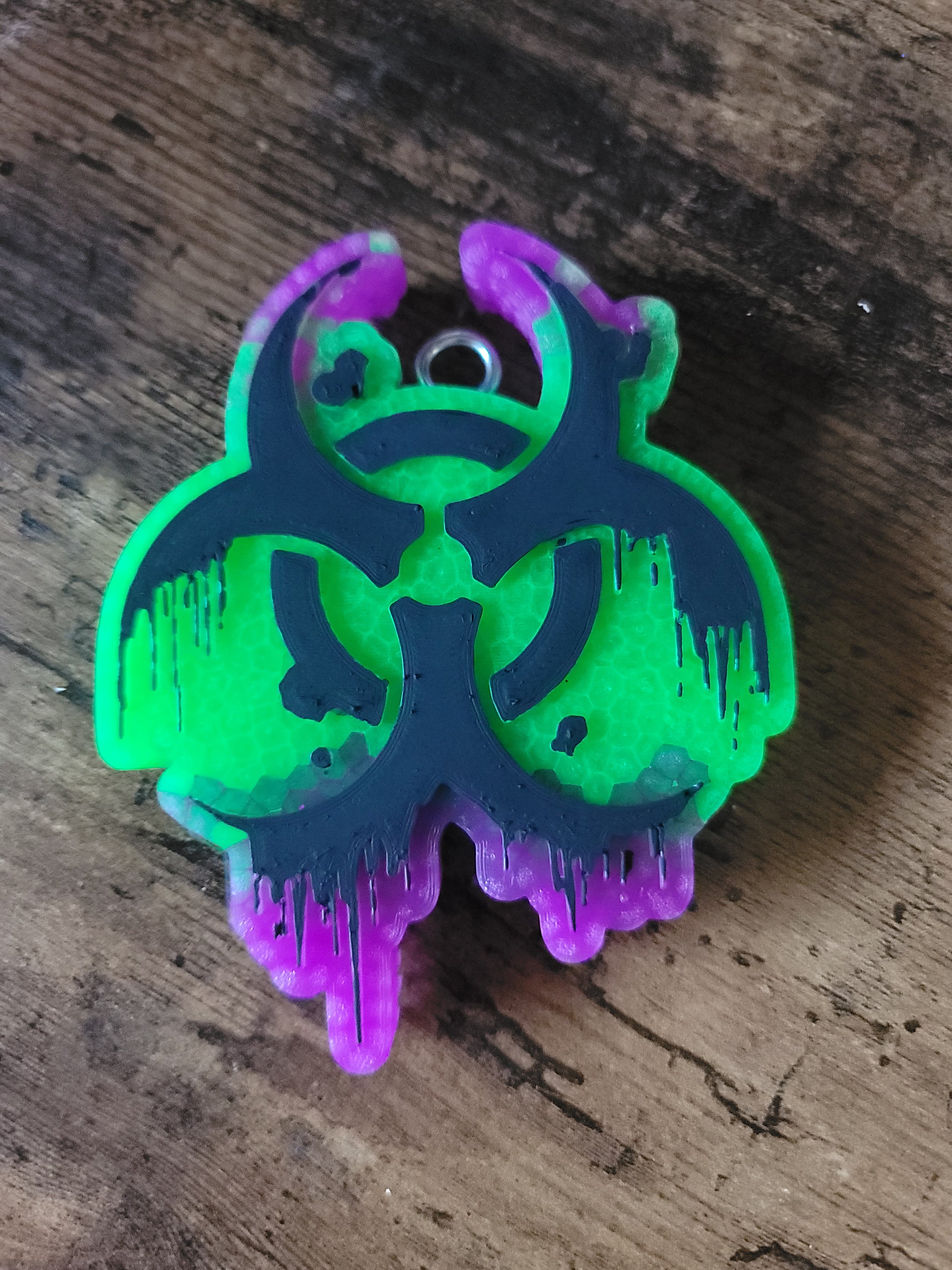 Toxic Drip Mold | Texas Craft Junkie