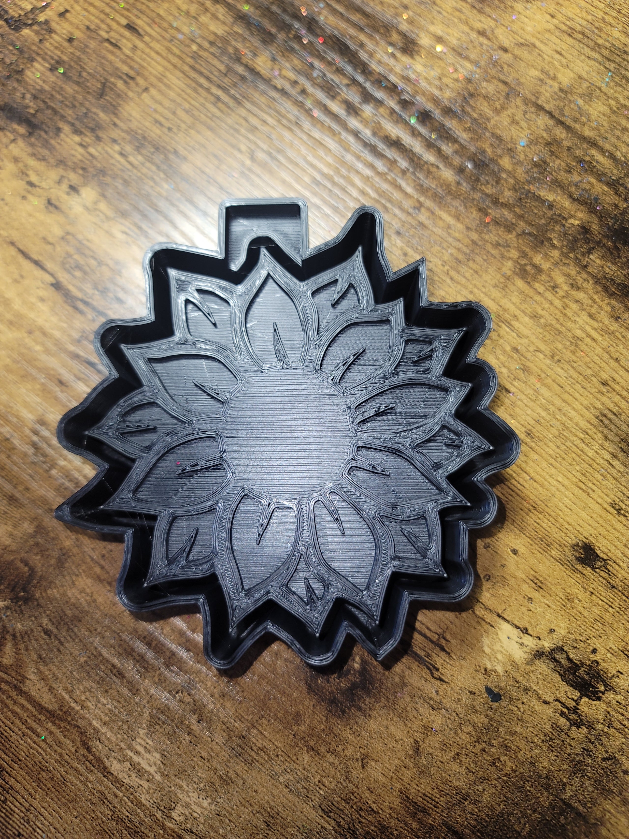 Sunflower Mold | Texas Craft Junkie