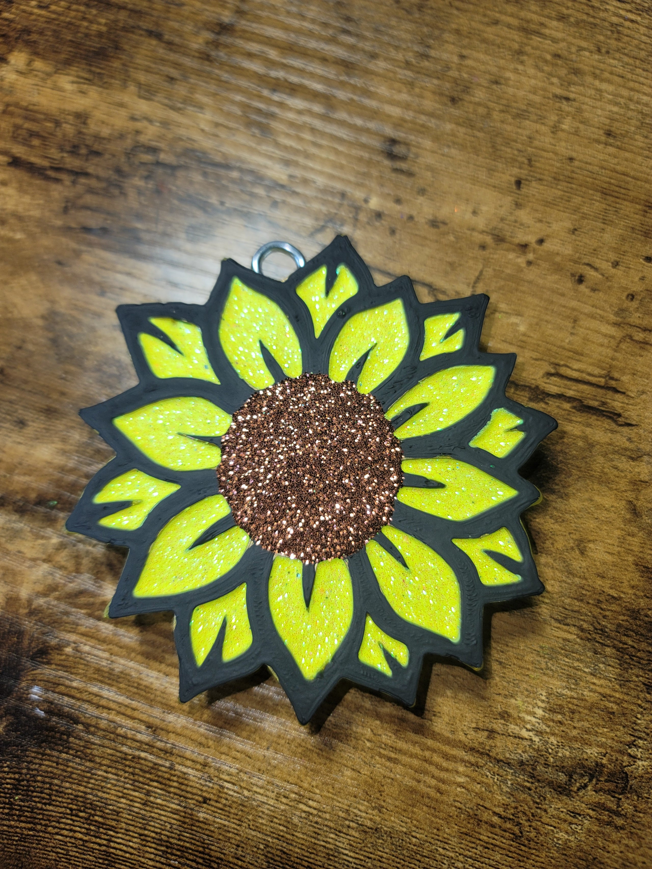 Sunflower Mold | Texas Craft Junkie