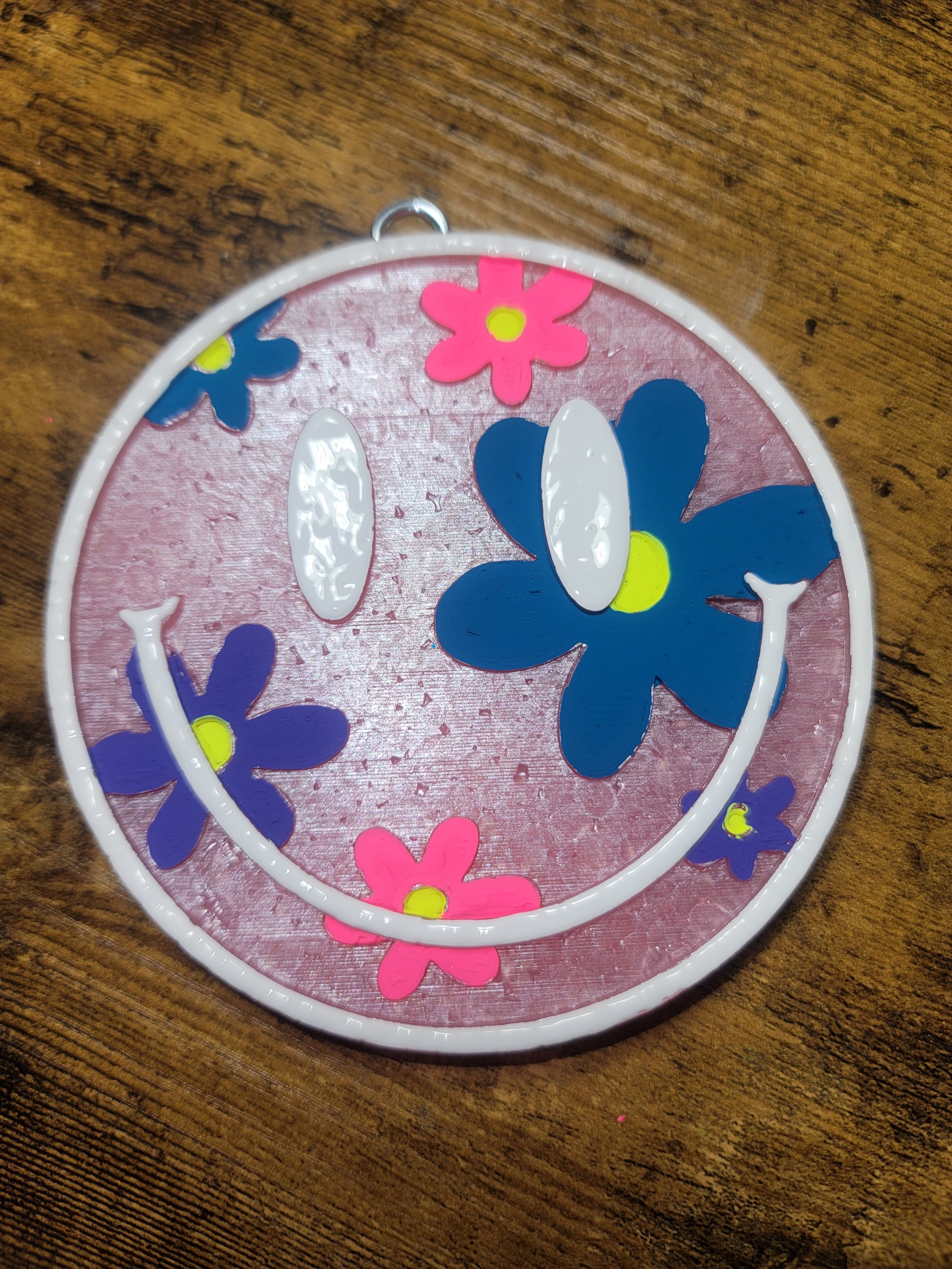 Daisy Smile Mold | Texas Craft Junkie