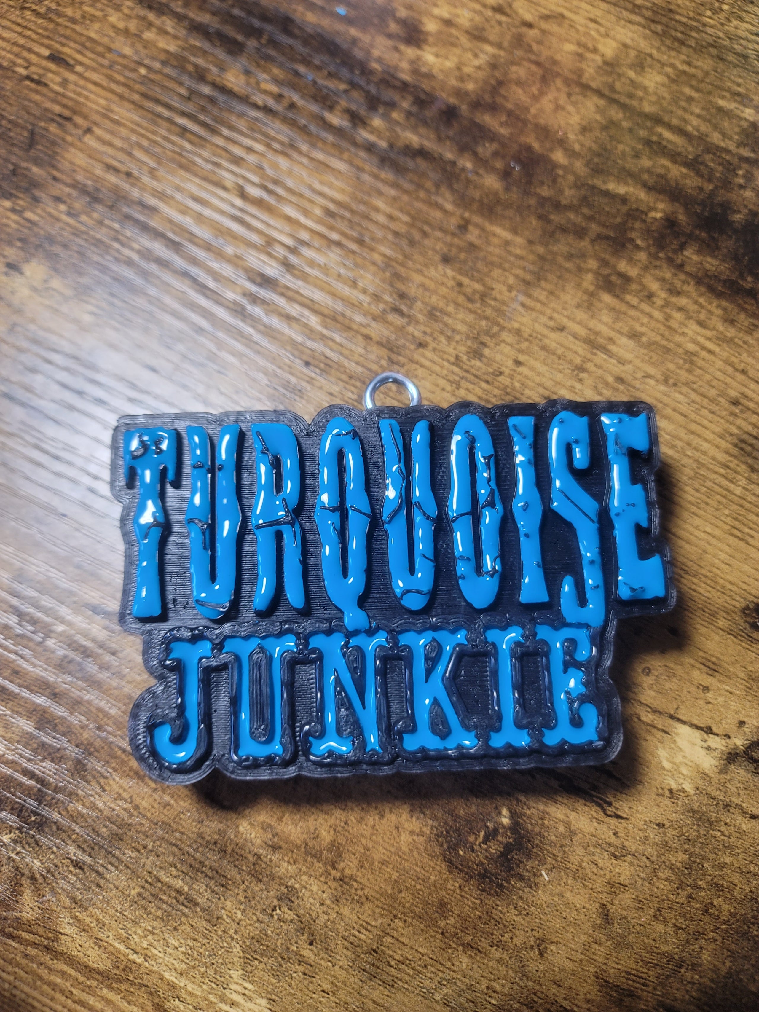 Turquoise Junkie Mold | Texas Craft Junkie