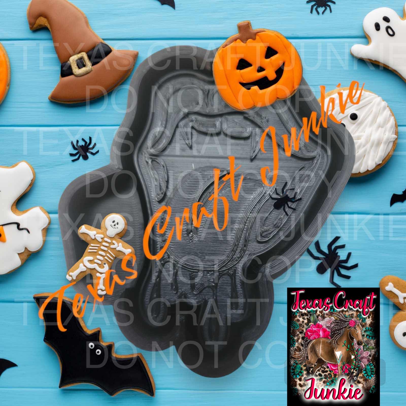 Vampire Mold | Texas Craft Junkie