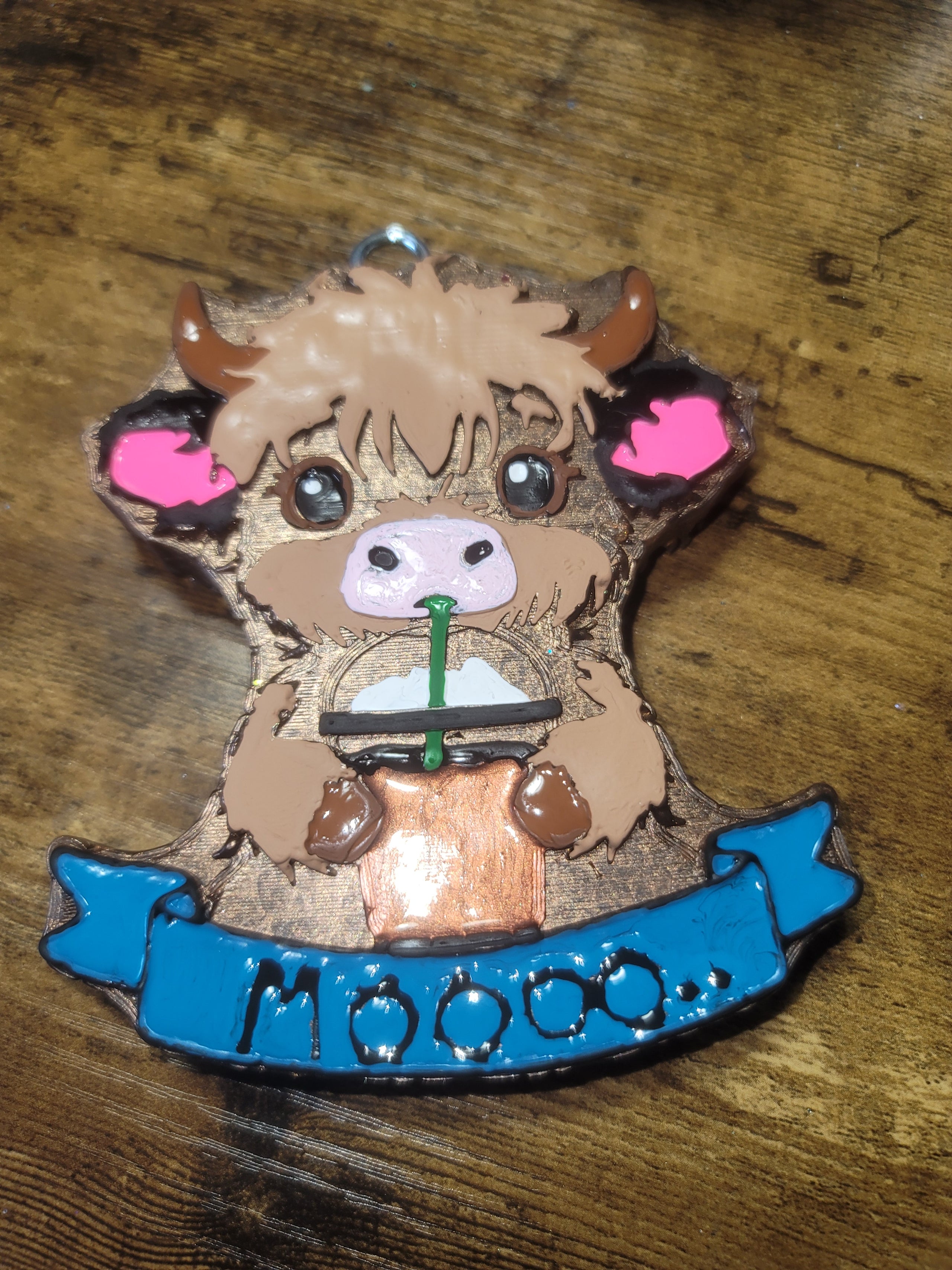 Highland Frappe | Texas Craft Junkie
