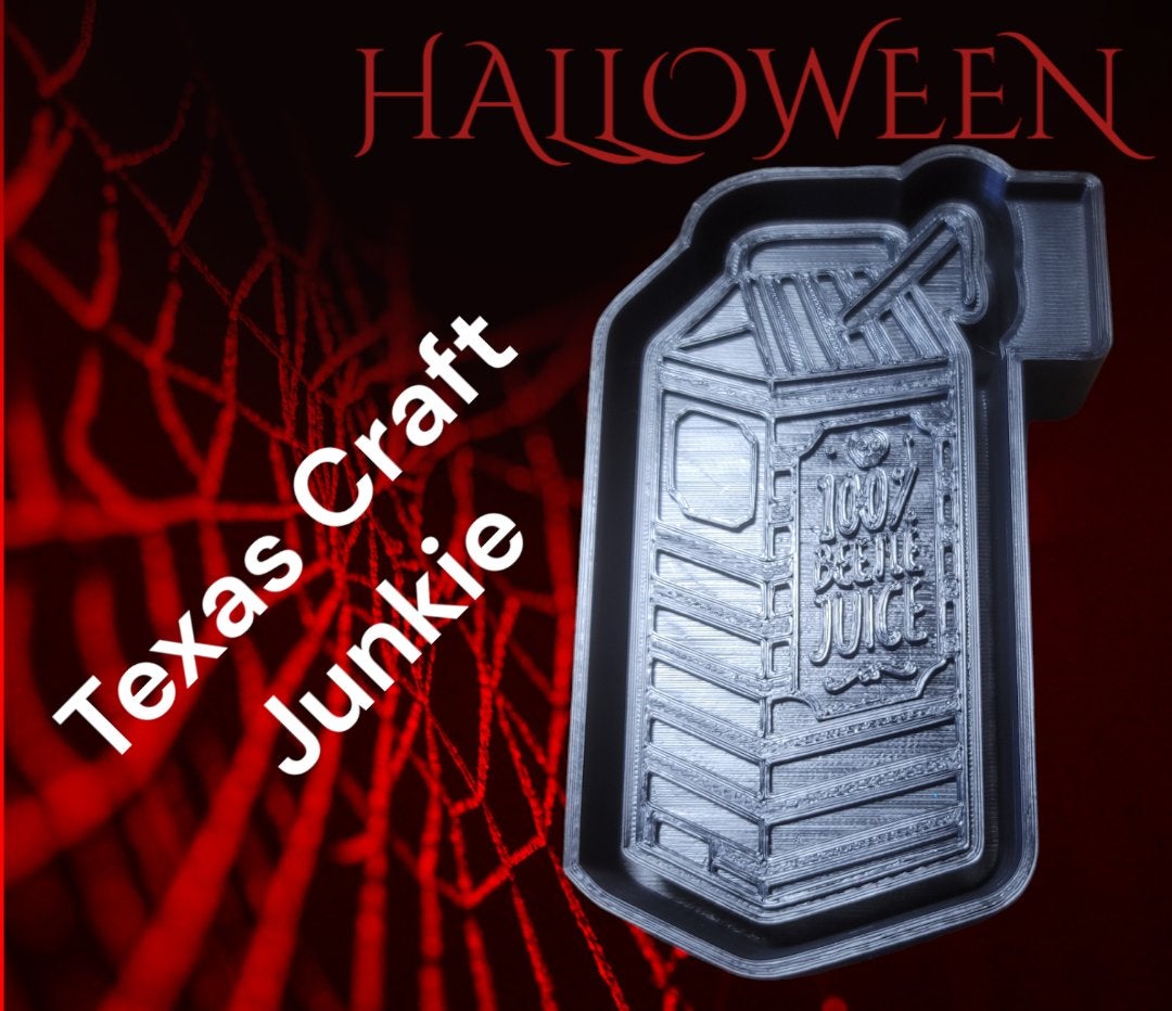 B.Juice Drink Mold | Texas Craft Junkie