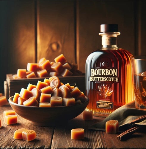 Bourbon butterscotch | Texas Craft Junkie