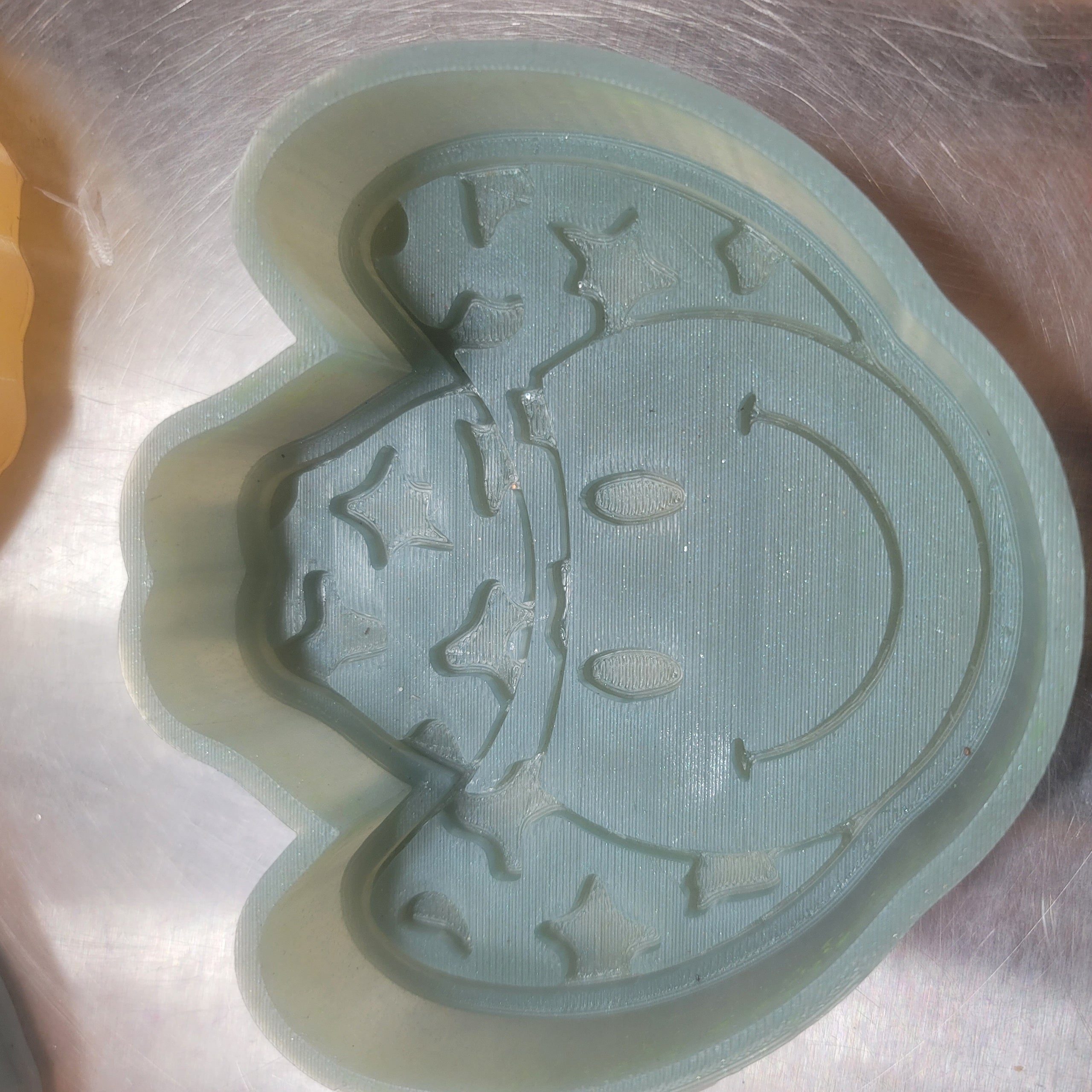 Cowboy Smiley | Texas Craft Junkie