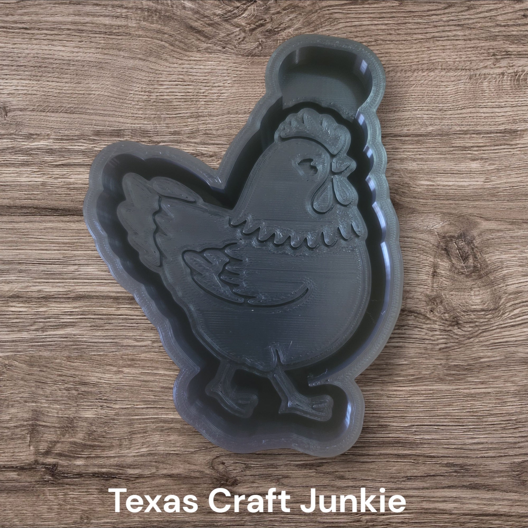 Chicken Mold | Texas Craft Junkie